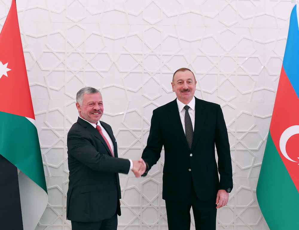 Azerbaijan-Jordan: recent developments and future cooperation to curb ...